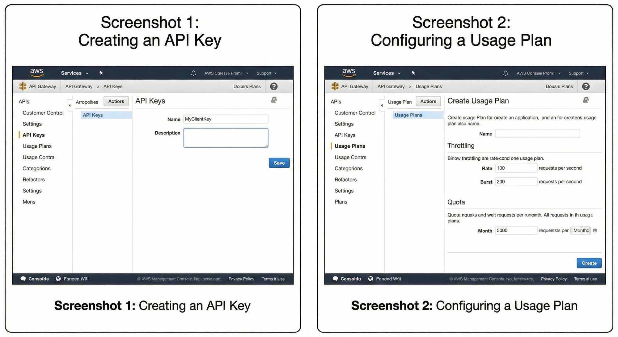 The Complete Guide to AWS API Gateway Rate Limiting & Throttling (2026 ...